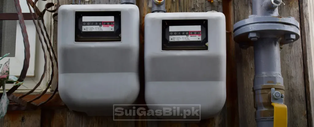 SNGPL New Connection